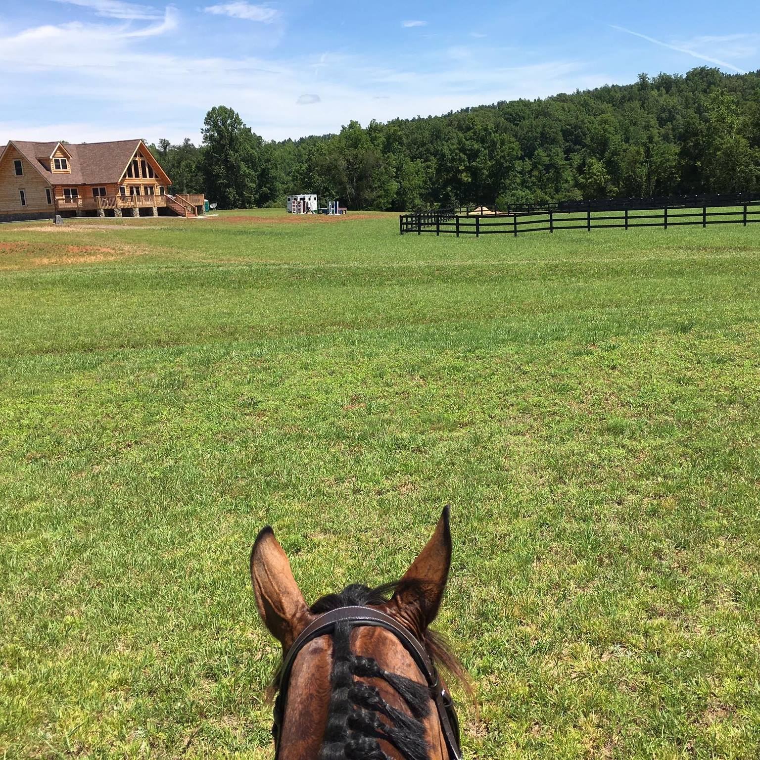 Tryon International Equestrian Center