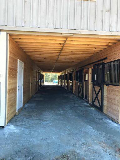 Tryon International Equestrian Center
