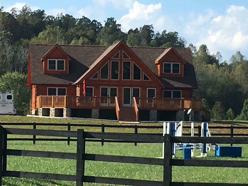 Tryon International Equestrian Center